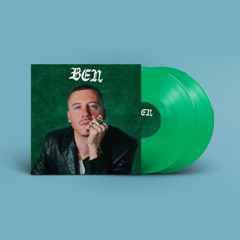 Macklemore | "Ben" - Out Now